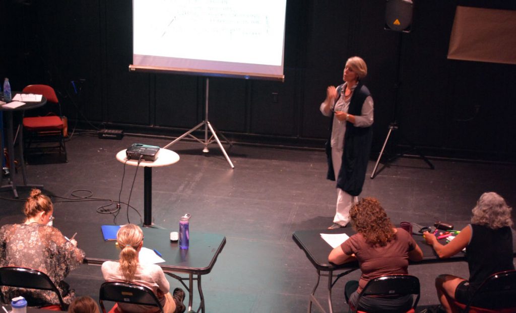 FOR EDUCATORS AND CHILD-FOCUSED PROFESSIONALS - Hannah Beach